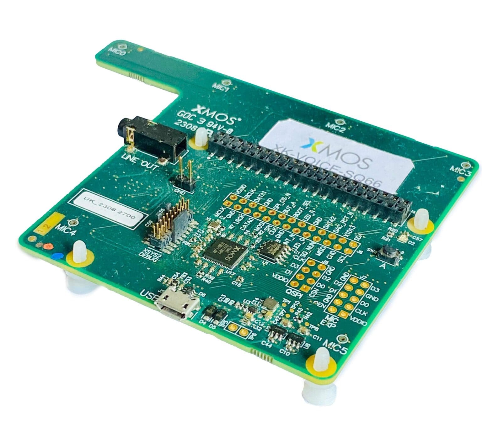 Dev Kits & Debug Adapters | XMOS