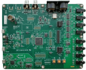 USB & Multichannel Audio | XMOS