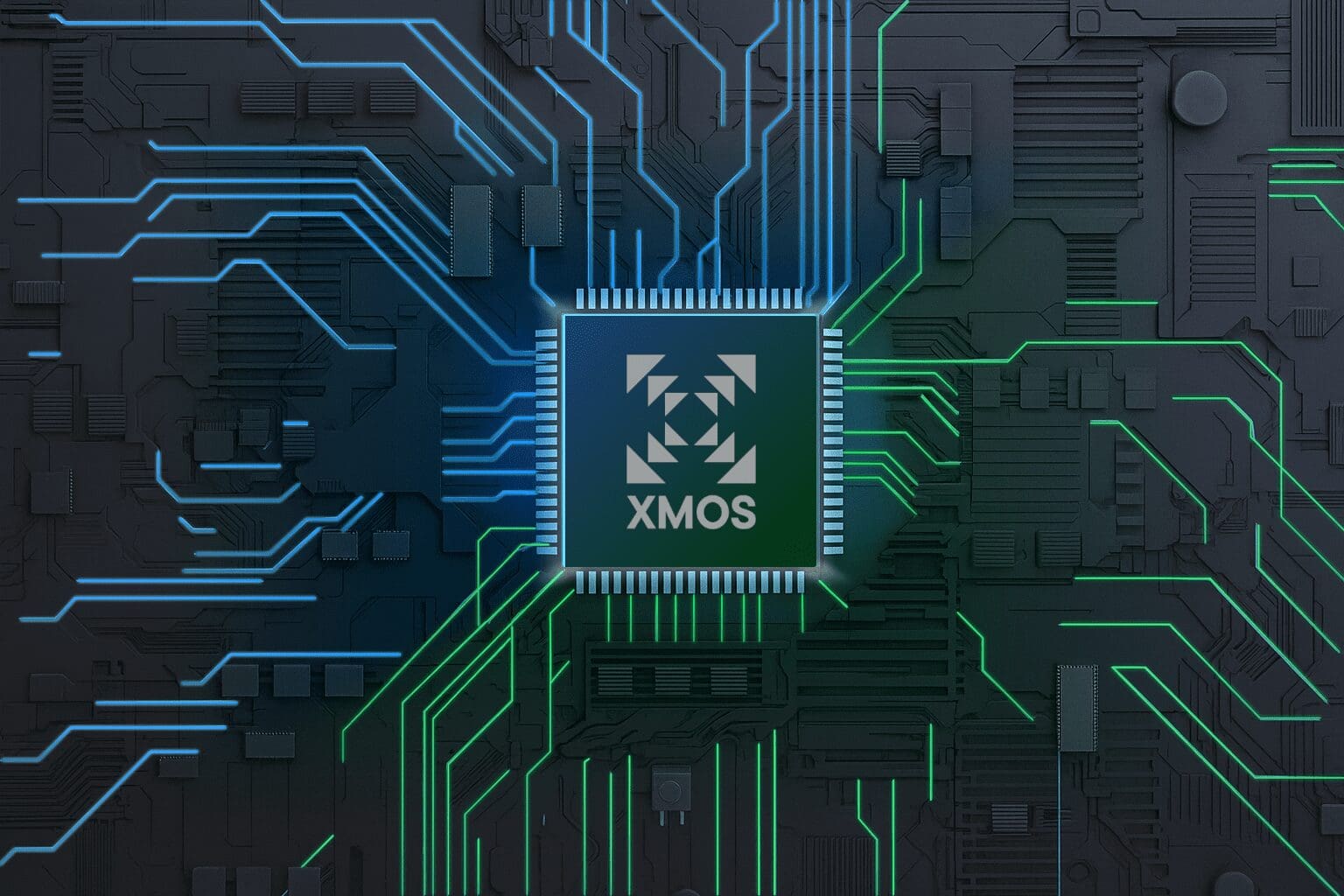 XMOS Redefines Hardware Programmability with a Generative System-on-Chip (GenSoC)