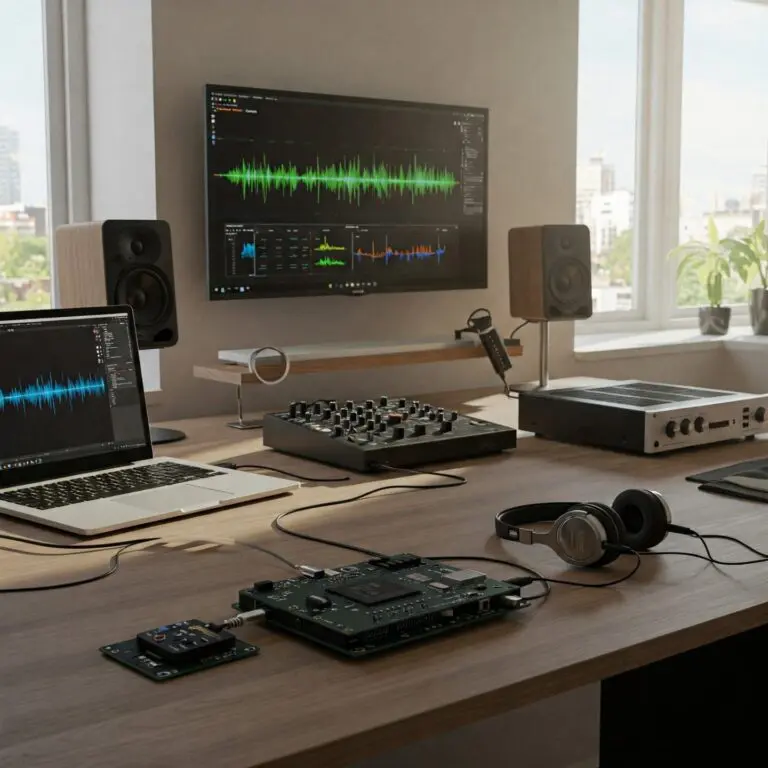 USB & Multichannel Audio | XMOS